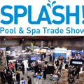 Only very few stands remain at SPLASH! 2014 Pool & Trade Show ...