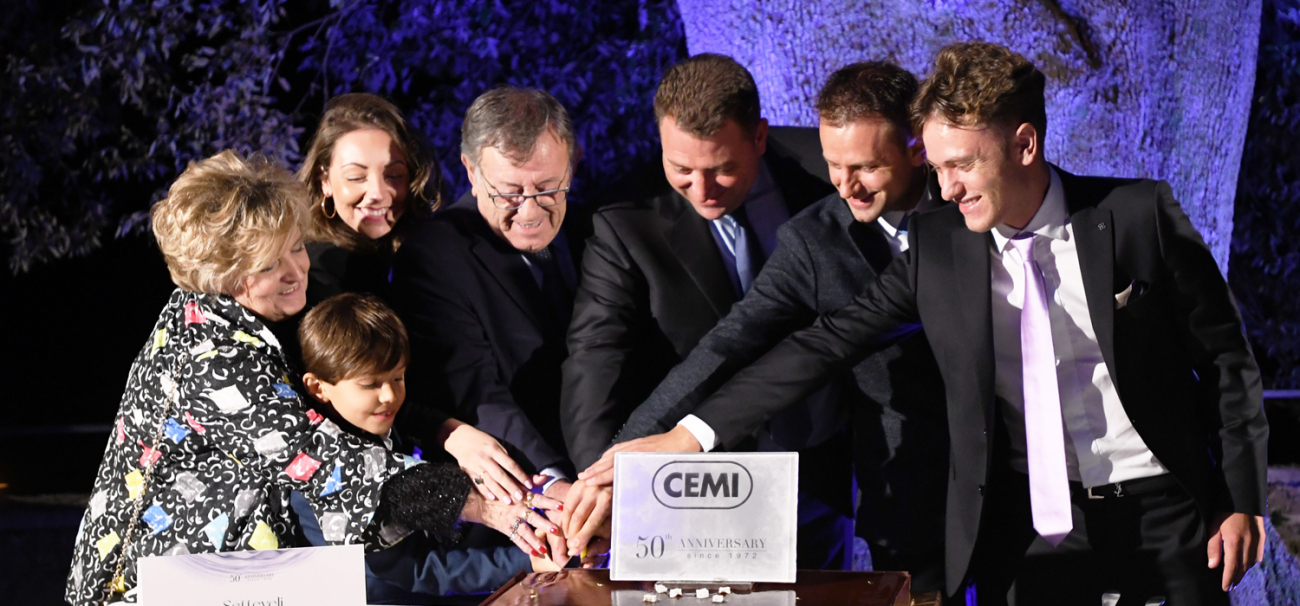 In occasione del 50esimo anniversario di CEMI abbiamo incontrato Renato ...