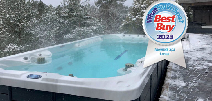 Superior Wellness once again rewarded by the What Swim Spa? Best Buy ...