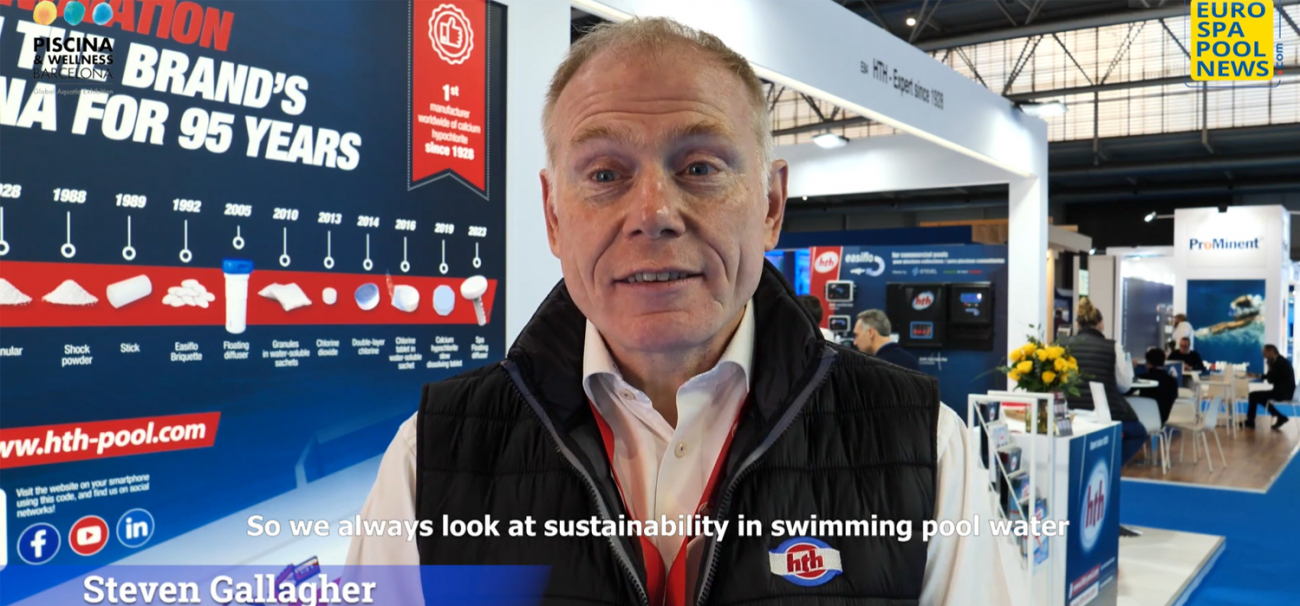 Interview de Steven Gallagher, Directeur des ventes européennes de ...