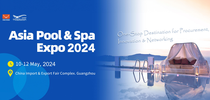 Asia Pool & Spa Expo 2024, Asia's trade show for the pool, sauna, spa ...