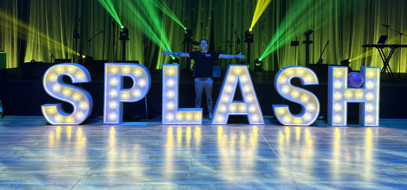 Thousands of attendees at the 2024 SPLASH Trade Expo | Eurospapoolnews.com