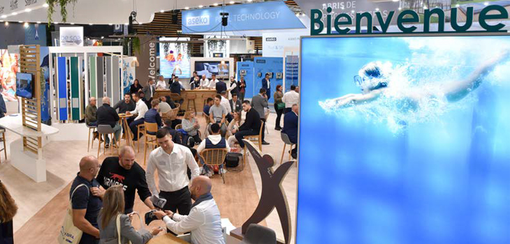 The 2024 edition of Piscine Global promises to be full of new features | Eurospapoolnews.com