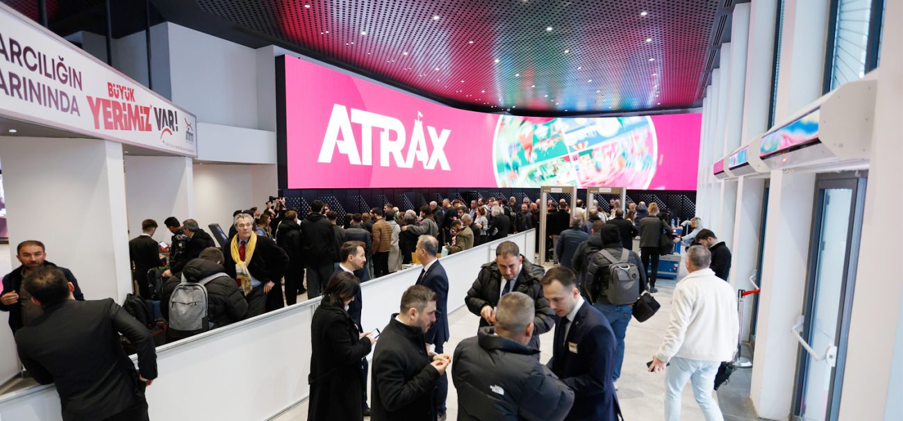 ATRAX 2026 enregistre une augmentation de 26 % de la participation ...