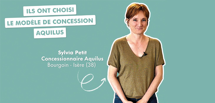 Aquilus donne la parole aux professionnels de la piscine dans des ...
