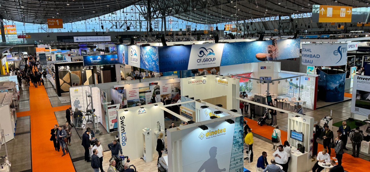 Interbad 2024 Review: Sustainable success | Eurospapoolnews.com