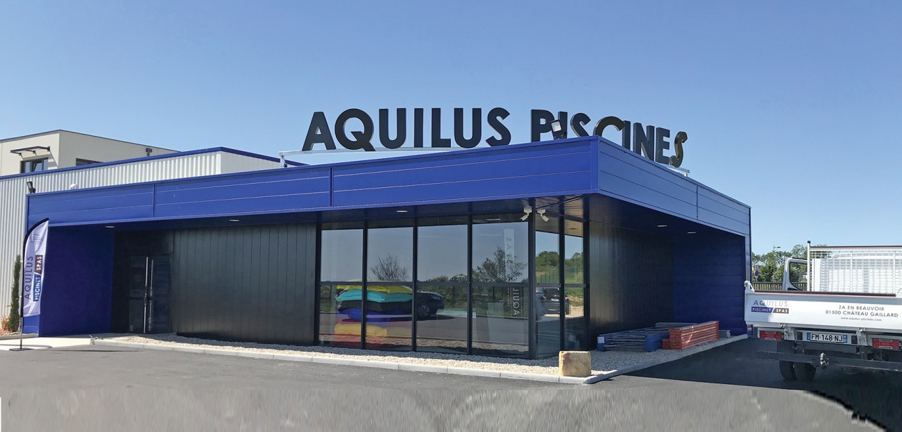 Deux nouveaux concessionnaires Aquilus Piscines et Spas ...