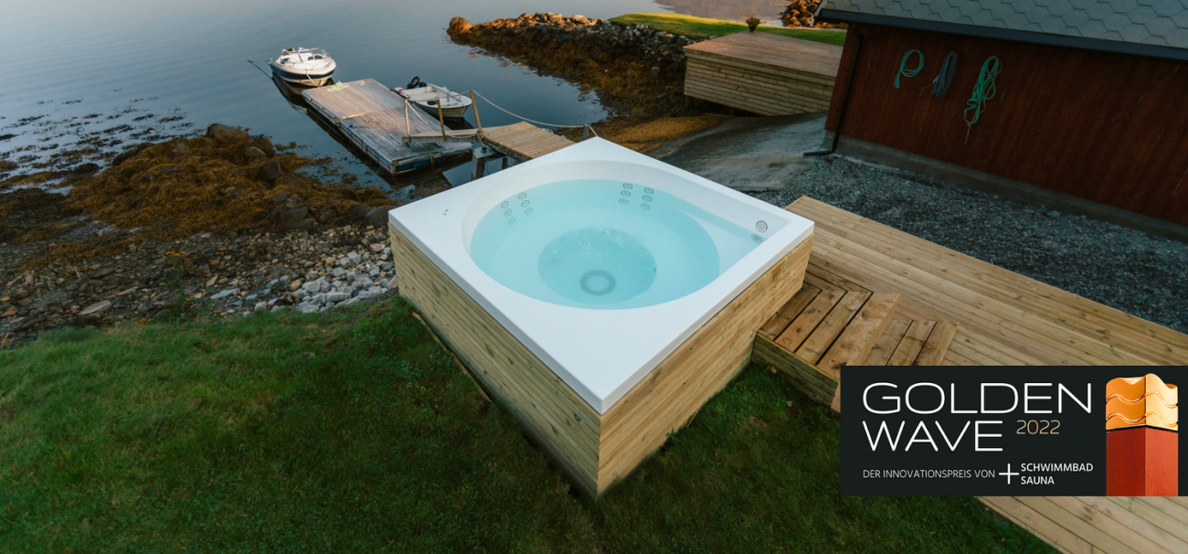 Drop Design : Un Golden Wave Award en 2022 | Eurospapoolnews.com