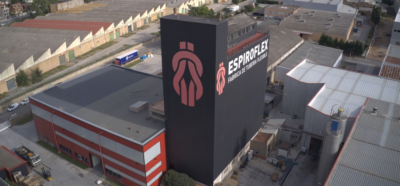 ESPIROFLEX, fabricant de tuyaux techniques et tuyaux souples pour la ...