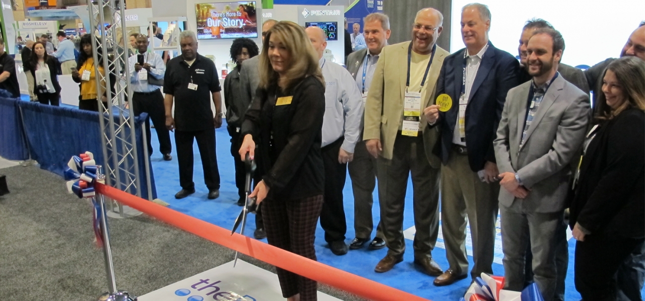 EuroSpaPoolNews was at the American Pool & Spa Show 2020 in Atlantic ...
