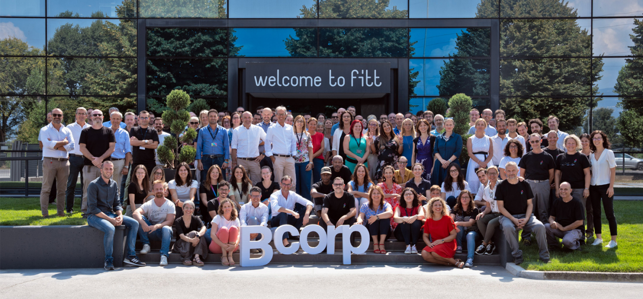 FITT is now a Certified B Corporation | Eurospapoolnews.com