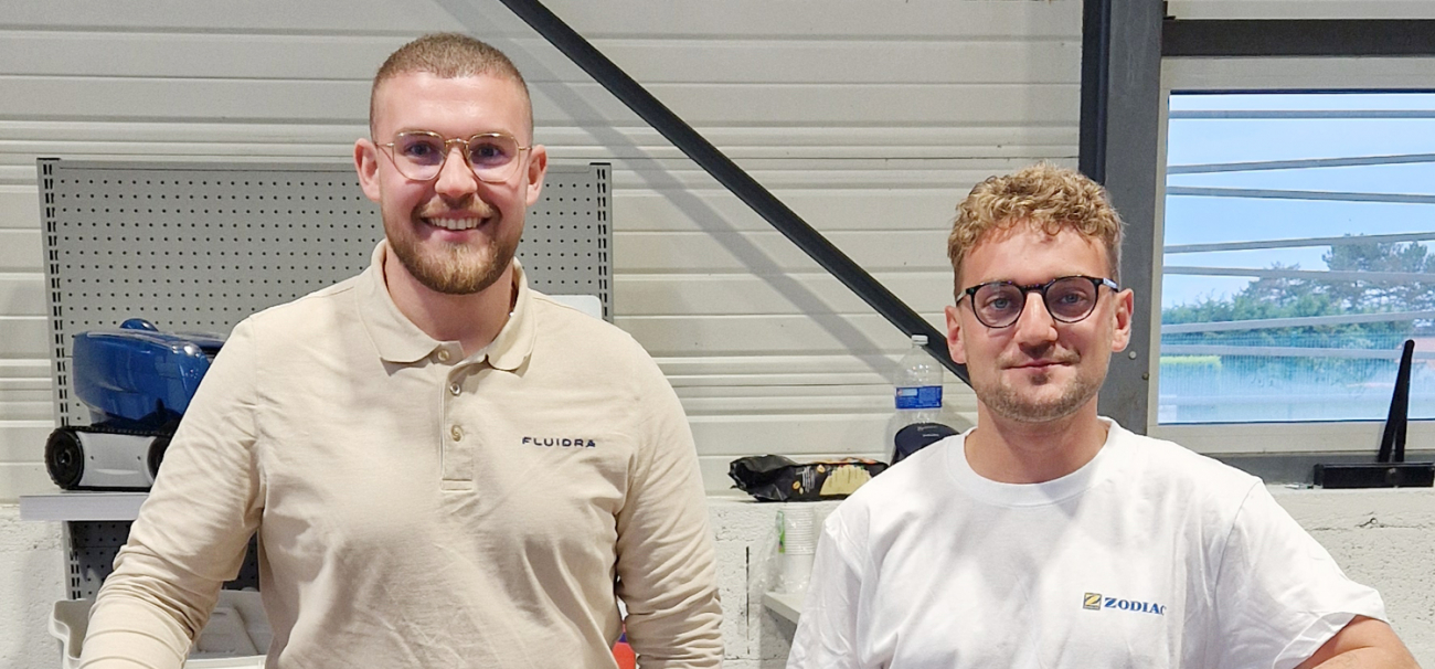 Fluidra ouvre sa 23e agence en région stéphanoise | Eurospapoolnews.com