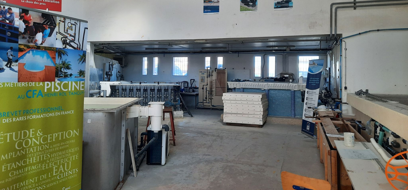 Formations Piscine 2024 - 2025 au GRETA-CFA Rol-Tanguy à Port de Bouc ...
