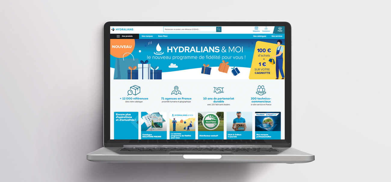 HYDRALIANS : les nouveautés du site web | Eurospapoolnews.com