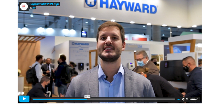 Encuentro con Albert Collado, Senior District Sales Manager de Hayward ...