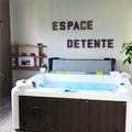 Dufour Piscines & Spas, point de vente Everblue, inaugure son nouveau magasin près d'Angoulême ...