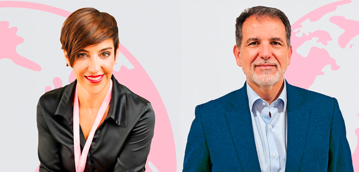 Interview de Naty Lopez, COO de BWT Pool Division, et Carlos Muñoz ...