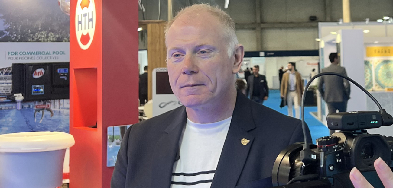 Interview vidéo avec Steven Gallagher à Piscina Barcelona : les ...