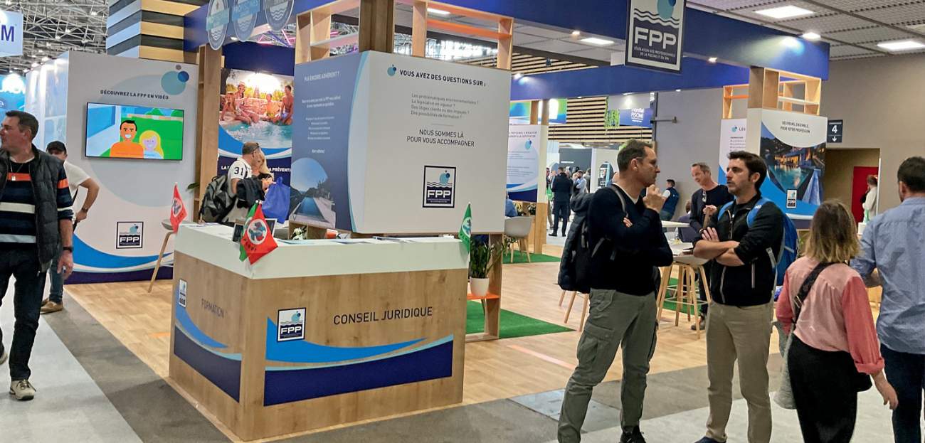 La FPP : 1 500 professionnels au service des piscines basse ...