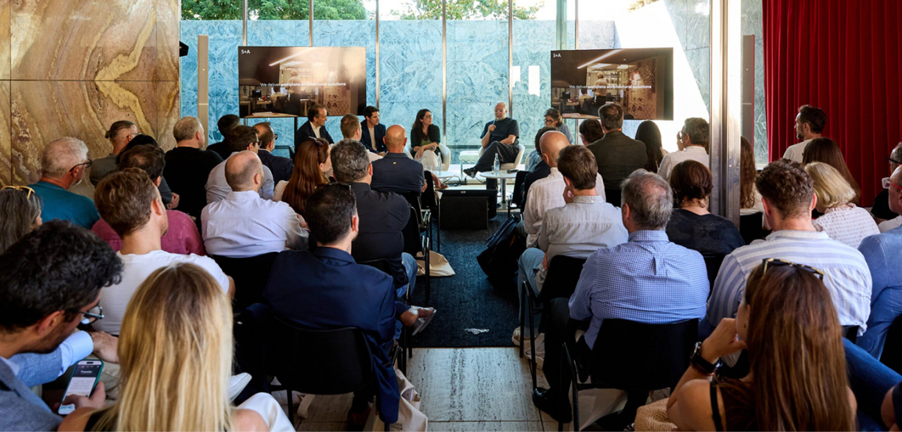 La journée Water & Space organisée par Piscina Barcelona ...