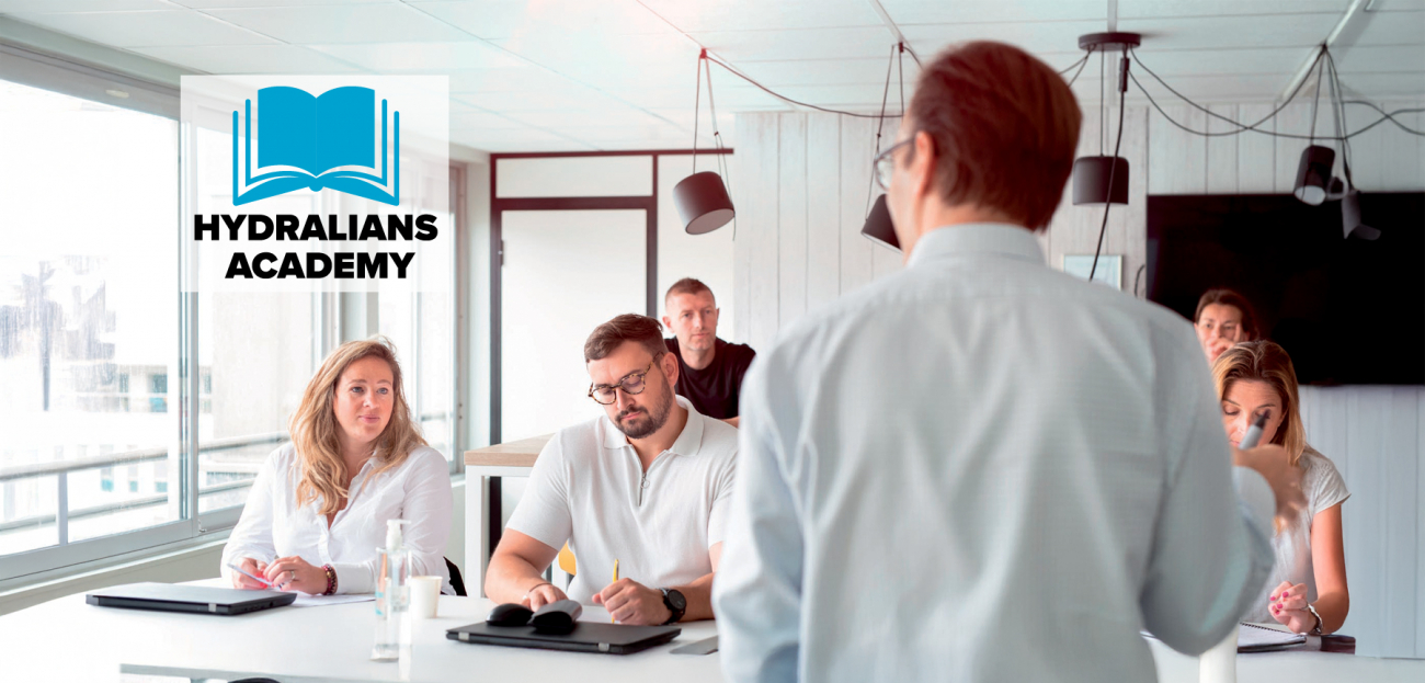 Lancement d'Hydralians Academy : des formations pour maitriser la piscine écoresponsable et ...