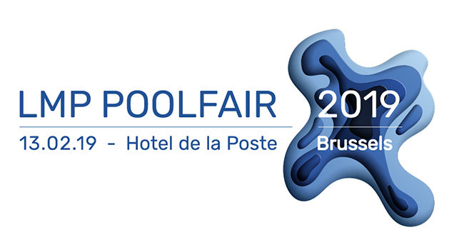 Le 13 février la LMP Poolfair & Party 2019 vous attend à Bruxelles ...