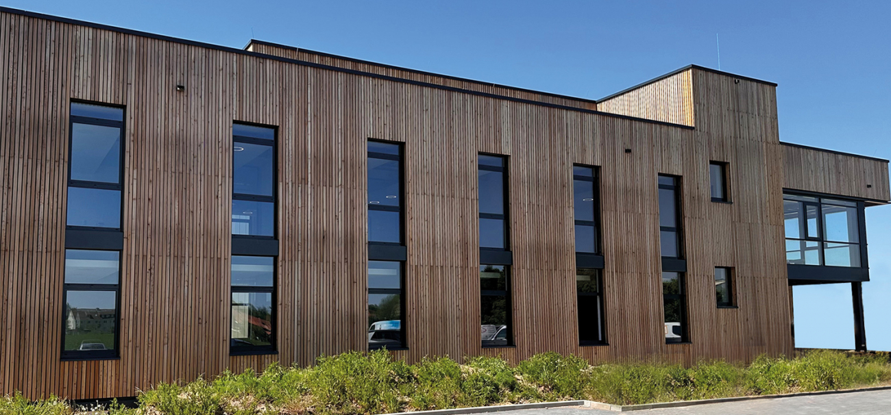 Le nouveau site de Hameln réunit tout le personnel BINDER en un seul ...