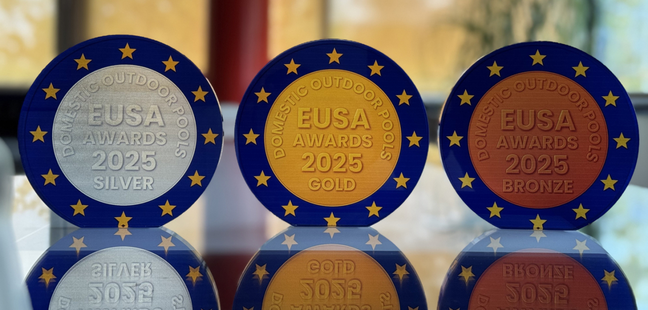Les EUSA Awards 2025 seront annoncés et remis à Piscina Barcelona ...