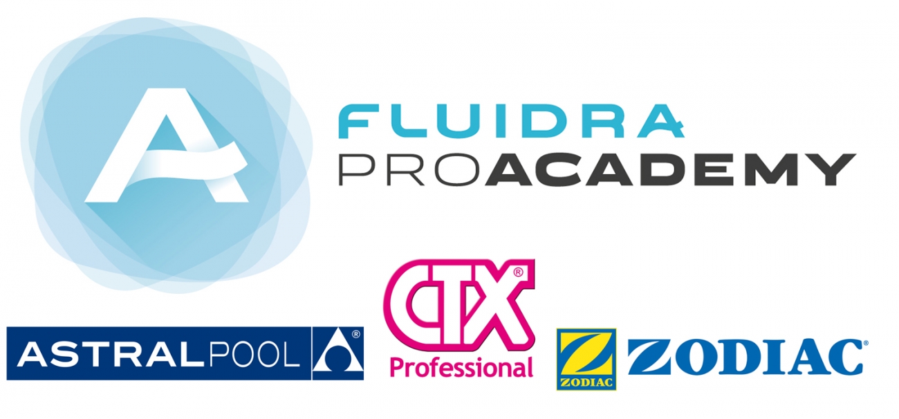 Les formations FLUIDRA PRO ACADEMY 2019-2020 dans toute la France et en Belgique ...