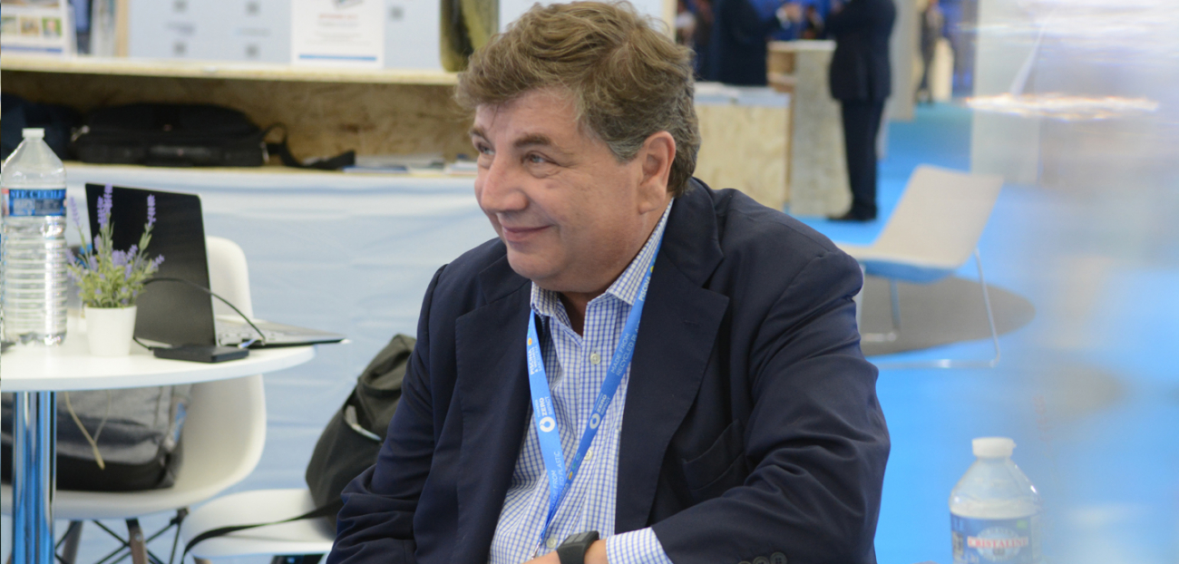 Michele Ravizza: 15 years of collaboration and international action ...