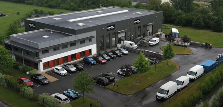 Aqualift présente les piscines à fond mobile Misspool, un concept ...