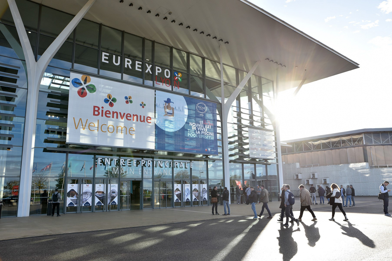 Piscine Global Europe 2022 : une édition très attendue, couronnée de succès | Eurospapoolnews.com