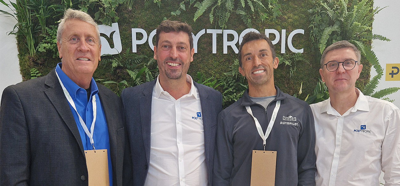 Polytropic partners with Team Horner to conquer the American and ...