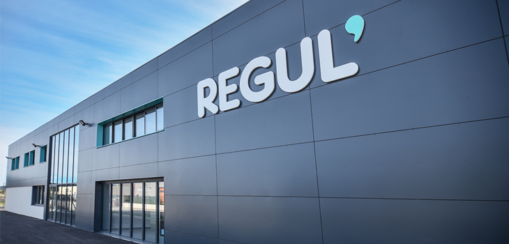 Régul'Electronique emménage dans un nouveau bâtiment | Eurospapoolnews.com