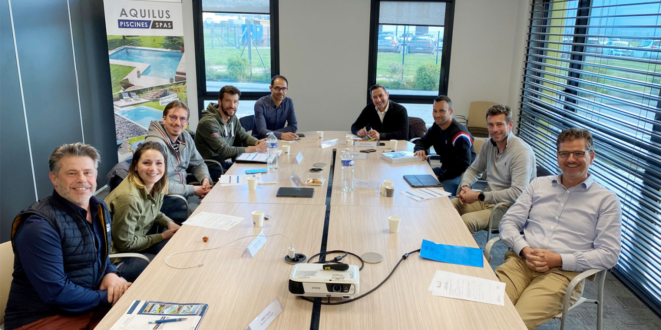 Réunions Régionales et formations à l'Aquilus Académie dès l'automne ...