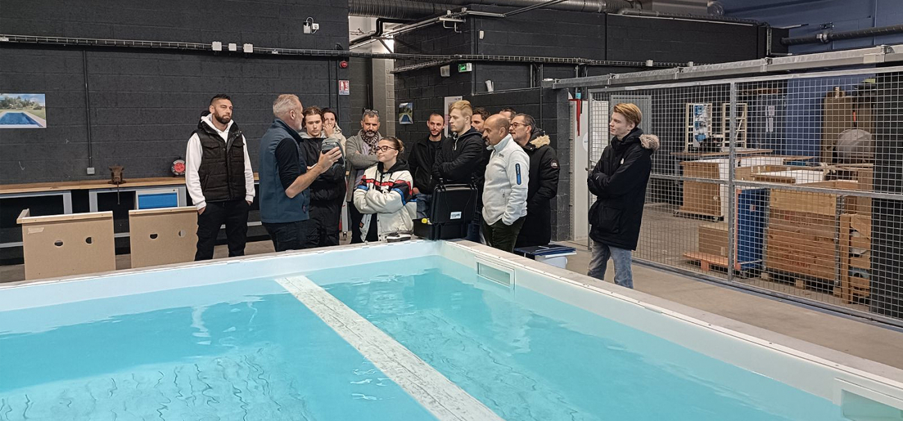 Roadshow 2024-2025 Fluidra Pro Academy : formations en régions | Eurospapoolnews.com