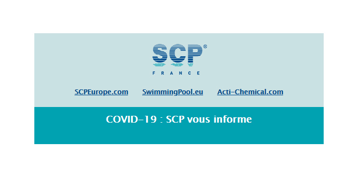 SCP France a rouvert toutes ses agences le lundi 30 mars 2020 ...