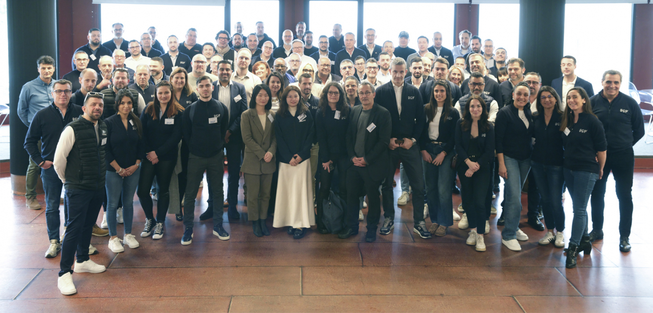SCP France adapte ses services pour accompagner les pros en 2025 ...