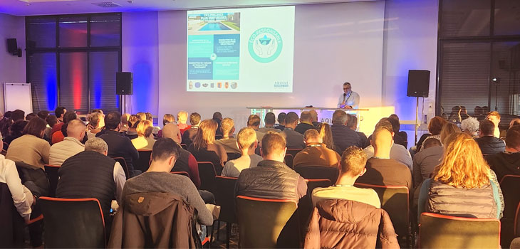 Succès de la Convention Nationale 2024 d’Aquilus Groupe ...