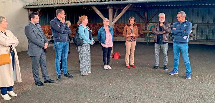 Une piscine « Aisance Aquatique » inaugurée à La Ferté Gaucher ...