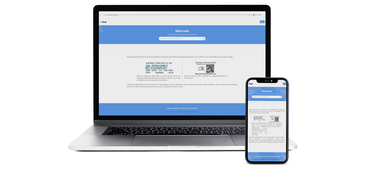 pool-documentation.com, la plateforme web de Pool Technologie ...