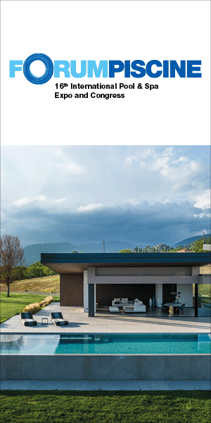 Piscine Global 2024: the world swimming pool exhibition unveils a new face | Eurospapoolnews.com