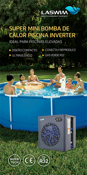 Eurospapoolnews.com - La Primera Revista Europea de los Profesionales de la Piscina y del Spa
