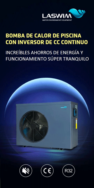 Eurospapoolnews.com - La Primera Revista Europea de los Profesionales de la Piscina y del Spa