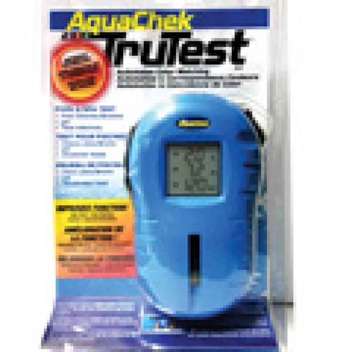 High profile for AquaChek at Lyon | Eurospapoolnews.com