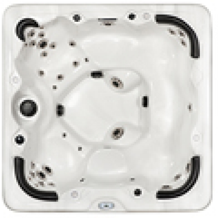 New and facelifted models in Spa Crest hot-tub range | Eurospapoolnews.com