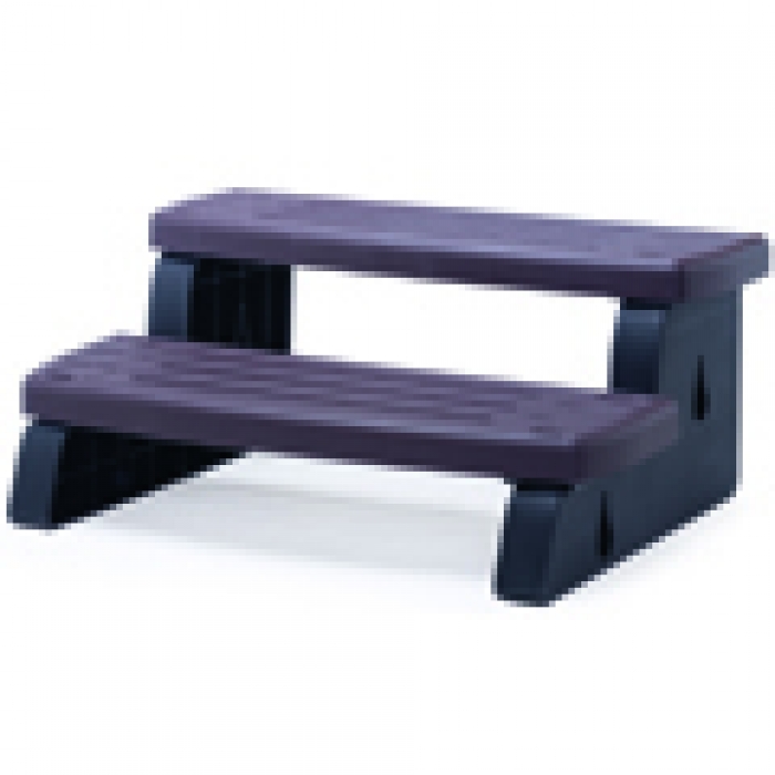 GOLDEN COAST, distributor for new and robust spa steps ...