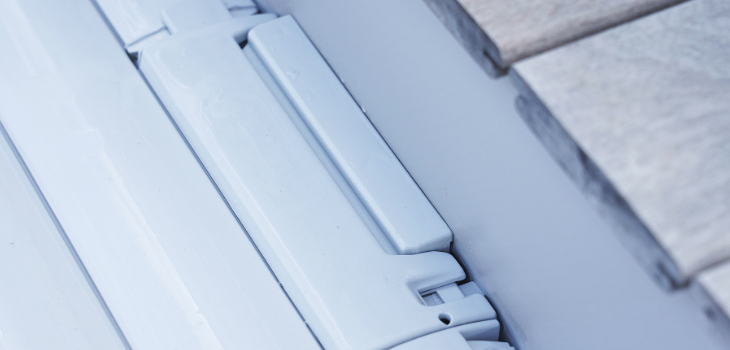 A patented pool cover locking system of APF | Eurospapoolnews.com