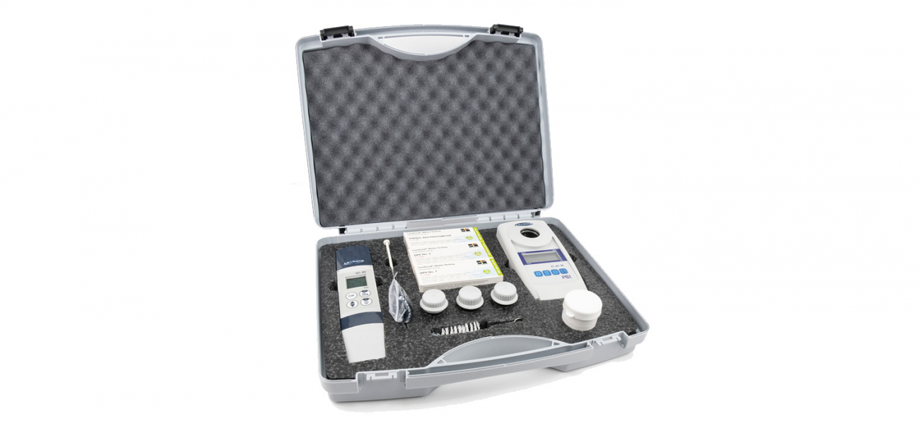 HSG282 compliance: The Lovibond Professional Pool and Spa Photometer ...