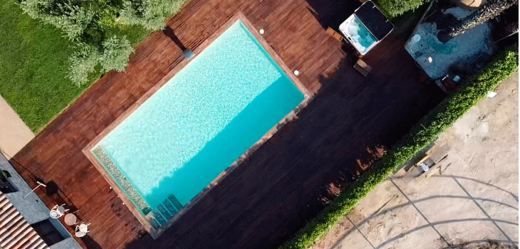 Laineblock: Fabricante de liner a medida | Eurospapoolnews.com